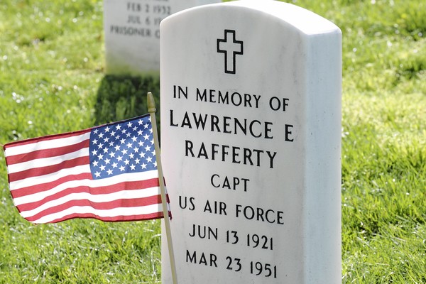 In Memory of Captain Lawrence E. Rafferty — American Hero – JONATHAN TURLEY