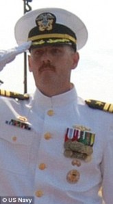 Nuclear Submarine Captain Relieved Of Command After Allegedly Faking ...