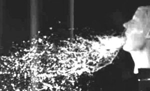 Meet Larry The Vomiting Robot – JONATHAN TURLEY