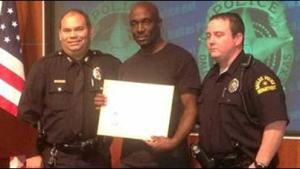 Grace Under Pressure: Chucky Alexander’s Moment – JONATHAN TURLEY