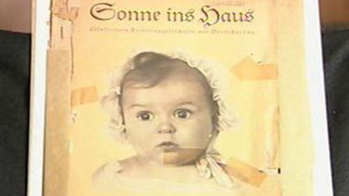 Perfect Aryan Baby Selected By Nazis Was . . . You Guessed It ...