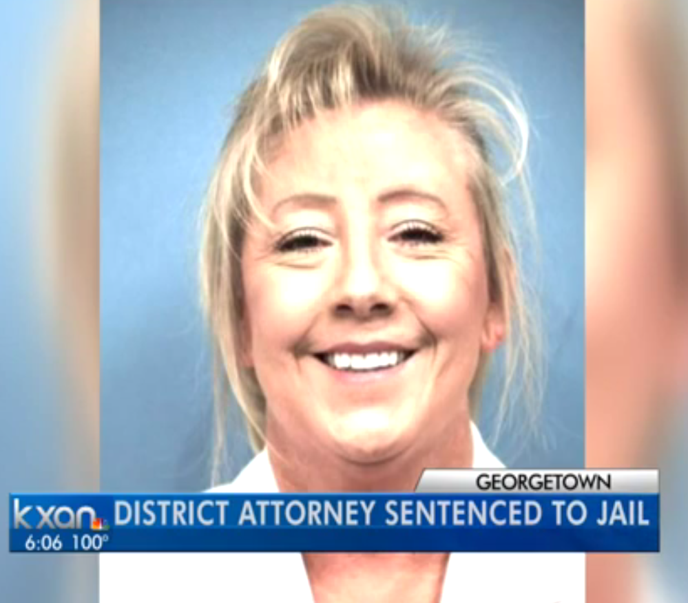 The Dereliction of Duty: Texas Prosecutor Found To Have Intentionally ...