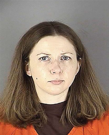 Minnesota Woman Arrested After Sending Family Note Saying That She ...