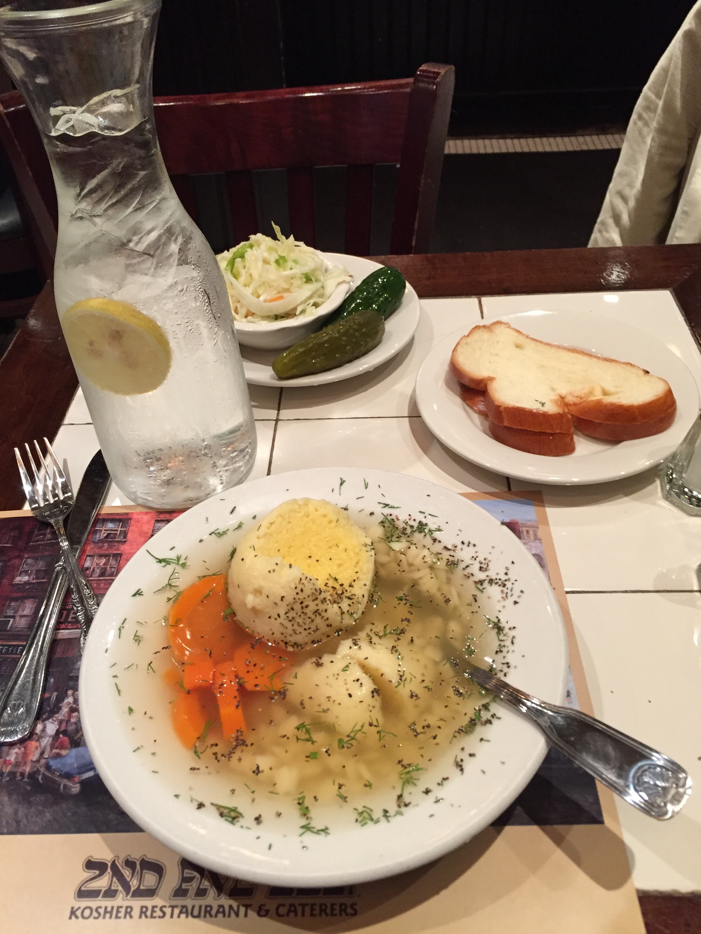 The Fall Of Carnegie Deli – JONATHAN TURLEY