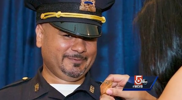 Boston Police Sergeant Adopts Curious Defense To Allegedly Sending ...