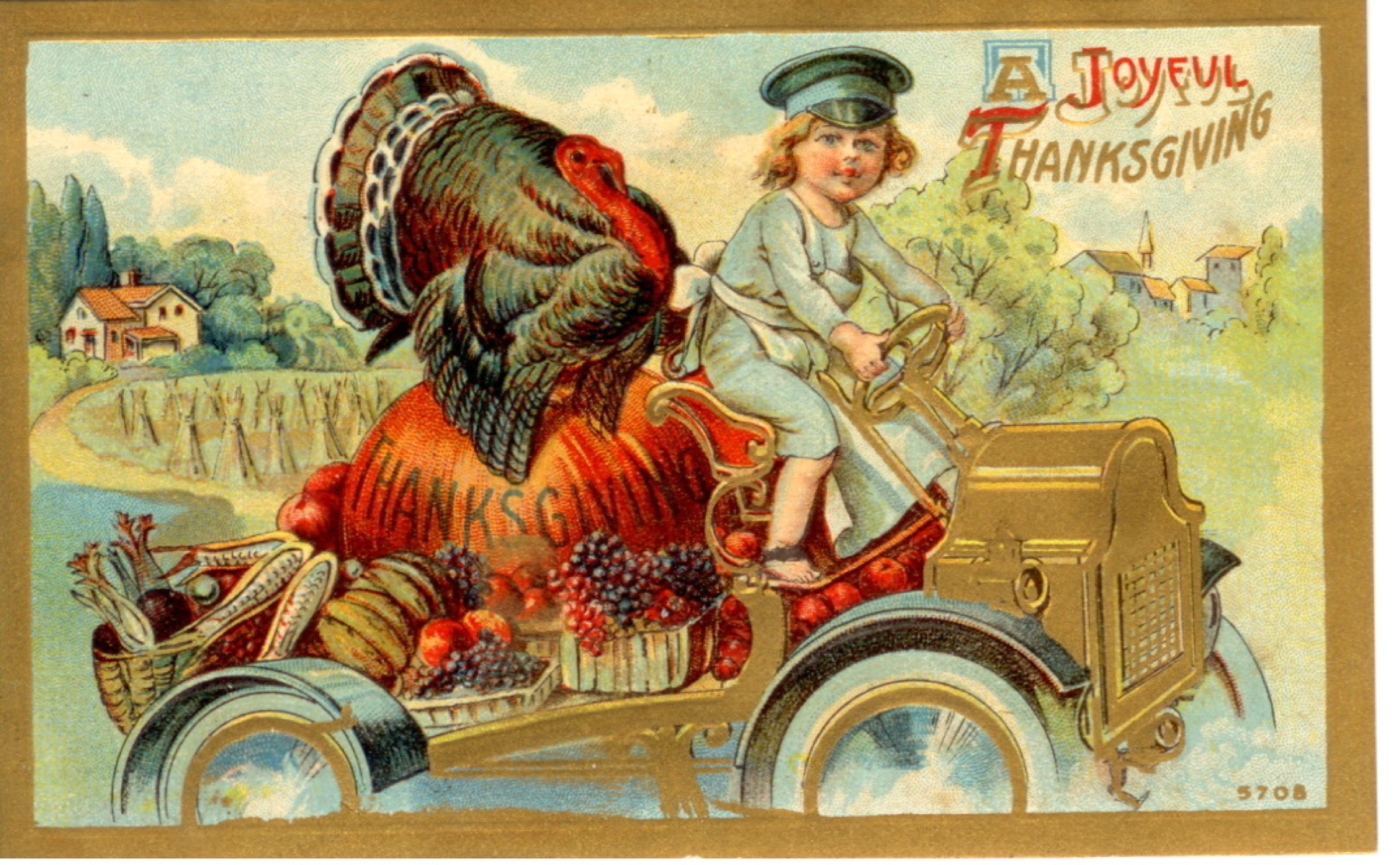 Trump: “Thank You President T” – JONATHAN TURLEY