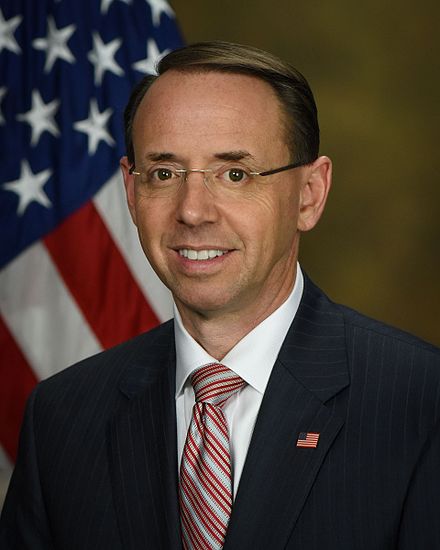Rod Rosenstein’s Deepening Ethical Quandary – JONATHAN TURLEY