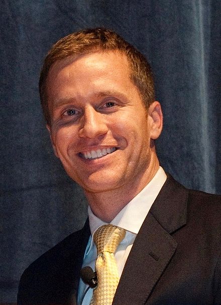 Missouri Prosecutors Condition Dropping Of Charges Against Greitens On ...