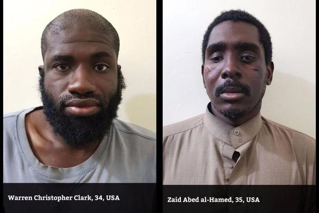 Kurdish Forces: Two American Jihadists Captured – JONATHAN TURLEY