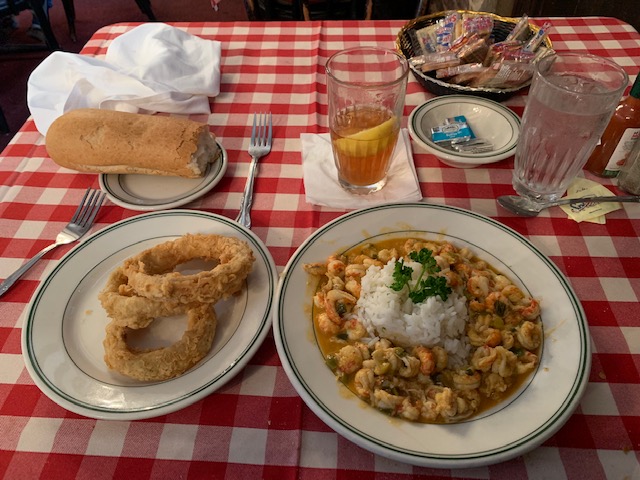 The Bon Ton Of New Orleans – JONATHAN TURLEY