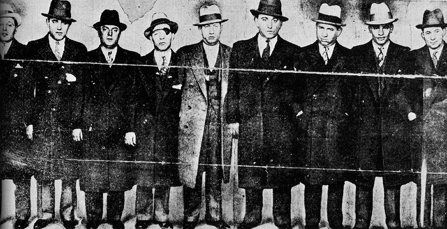Homicidal But Not Homophobic? Mafia Reportedly Embraces Gay Mobsters ...