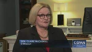 “Putin Apologists”: Former Sen. Claire McCaskill Denounces Senators ...