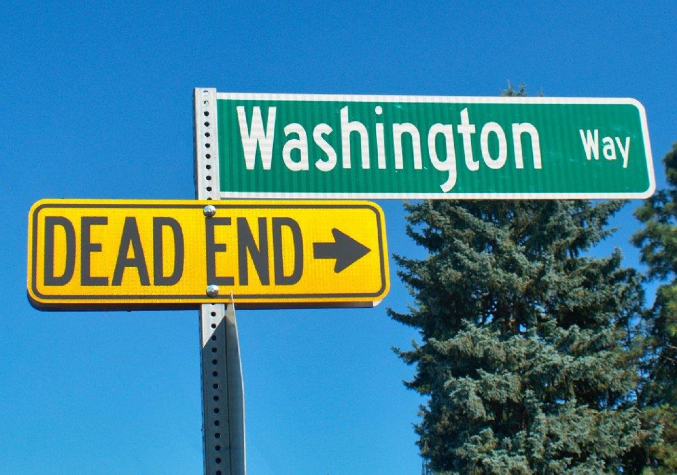 washington-way-dead-end – JONATHAN TURLEY