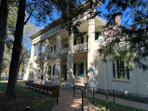 The Beauty of Andrew Jackson’s Hermitage – JONATHAN TURLEY