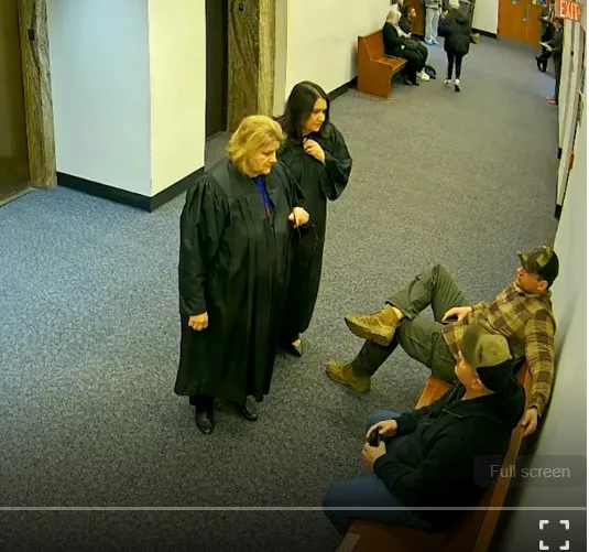 Fellow Judge Delivers Blow to the Defense of Hannah Dugan – JONATHAN TURLEY