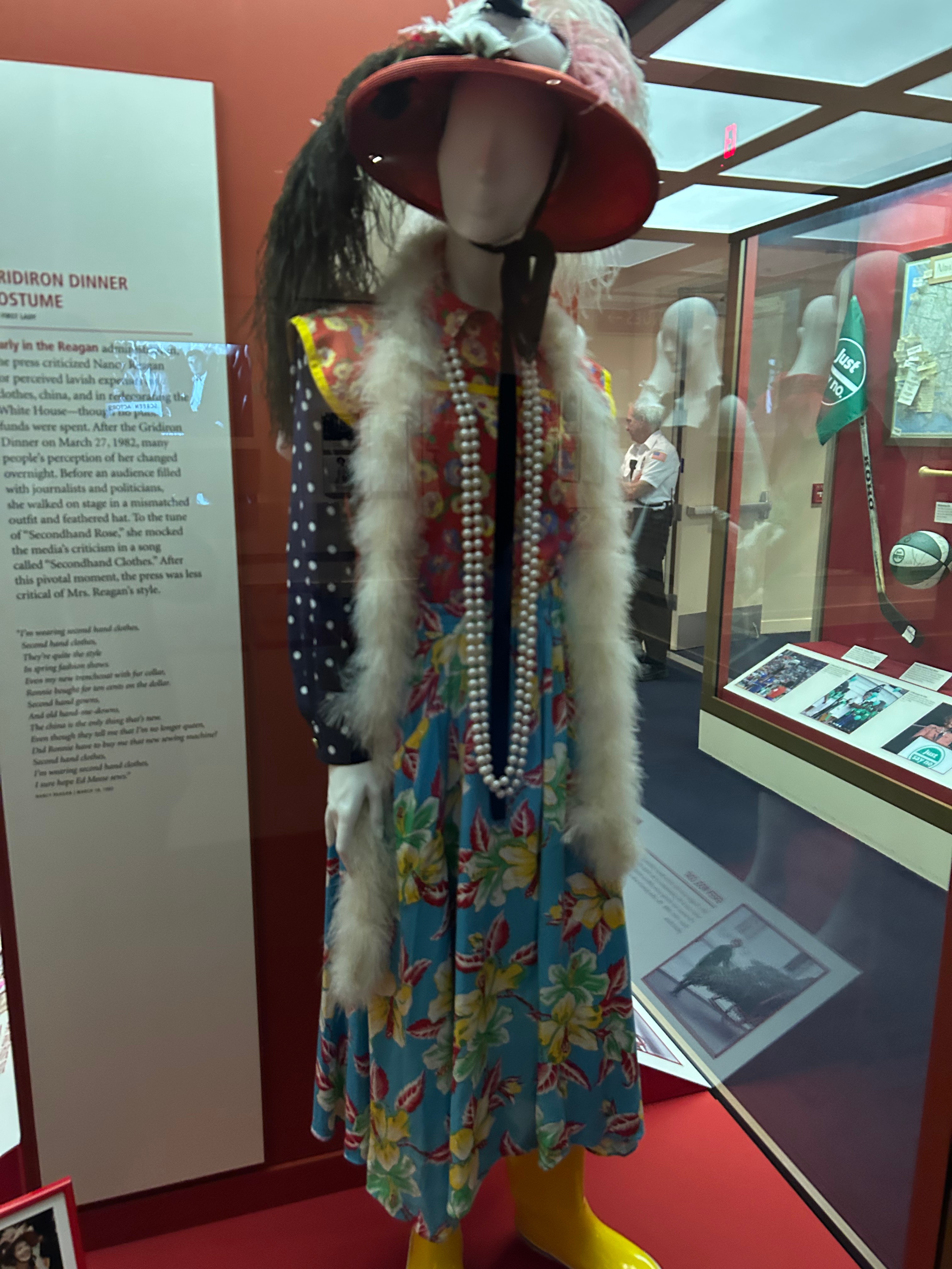 A Visit With The Gipper: My Trip to the Reagan Presidential Library ...