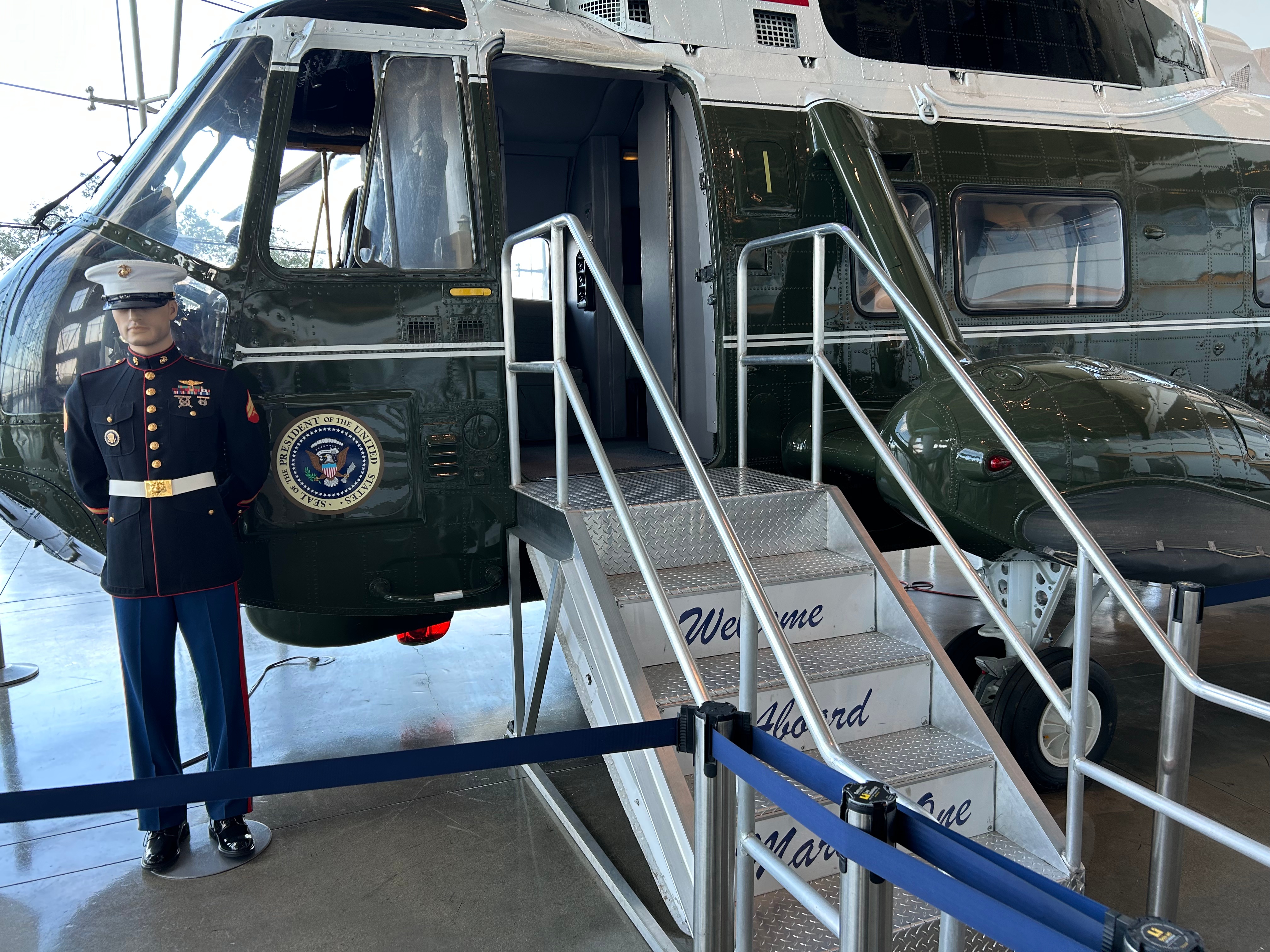 A Visit With The Gipper: My Trip to the Reagan Presidential Library ...