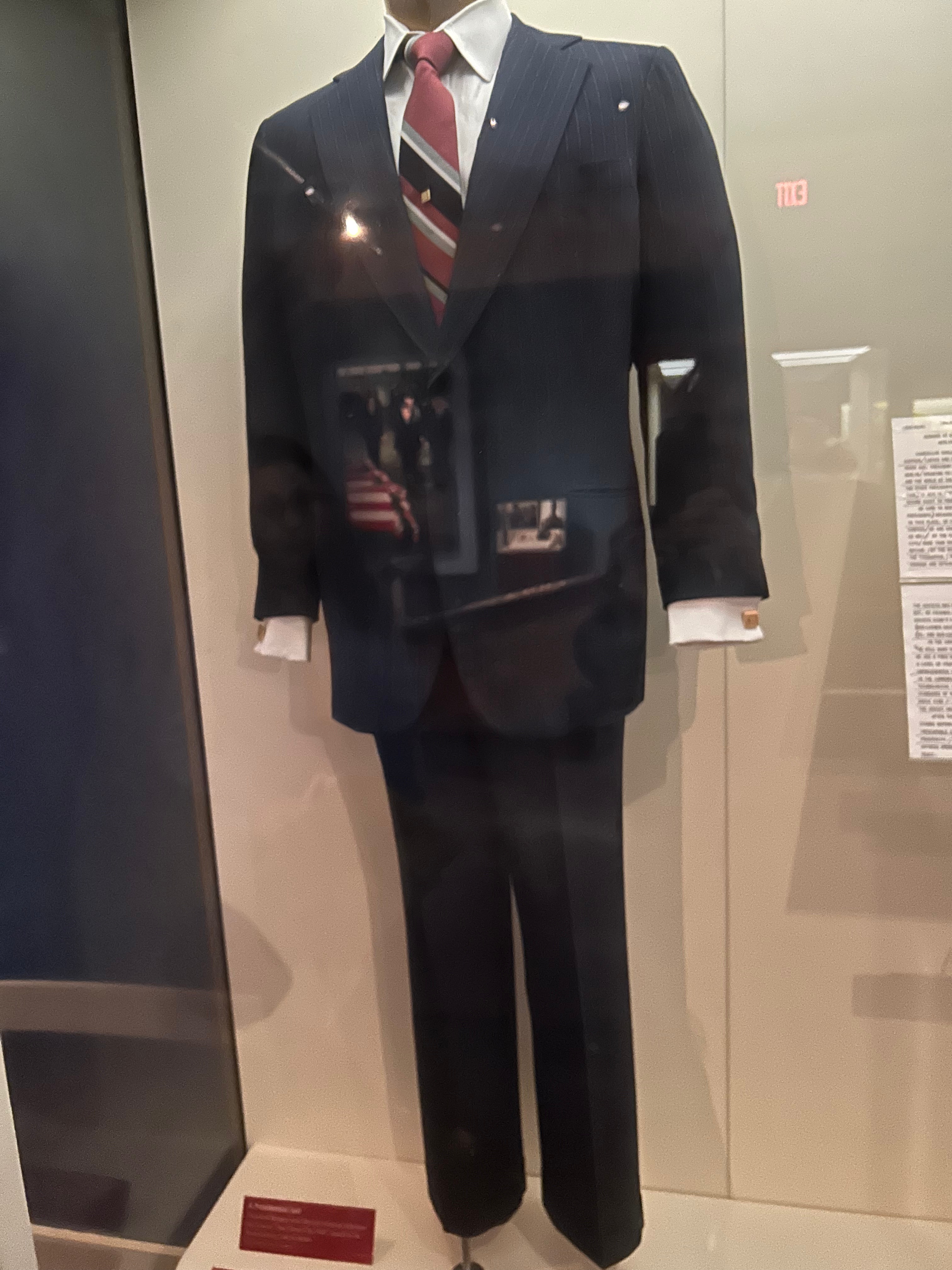 A Visit With The Gipper: My Trip to the Reagan Presidential Library ...