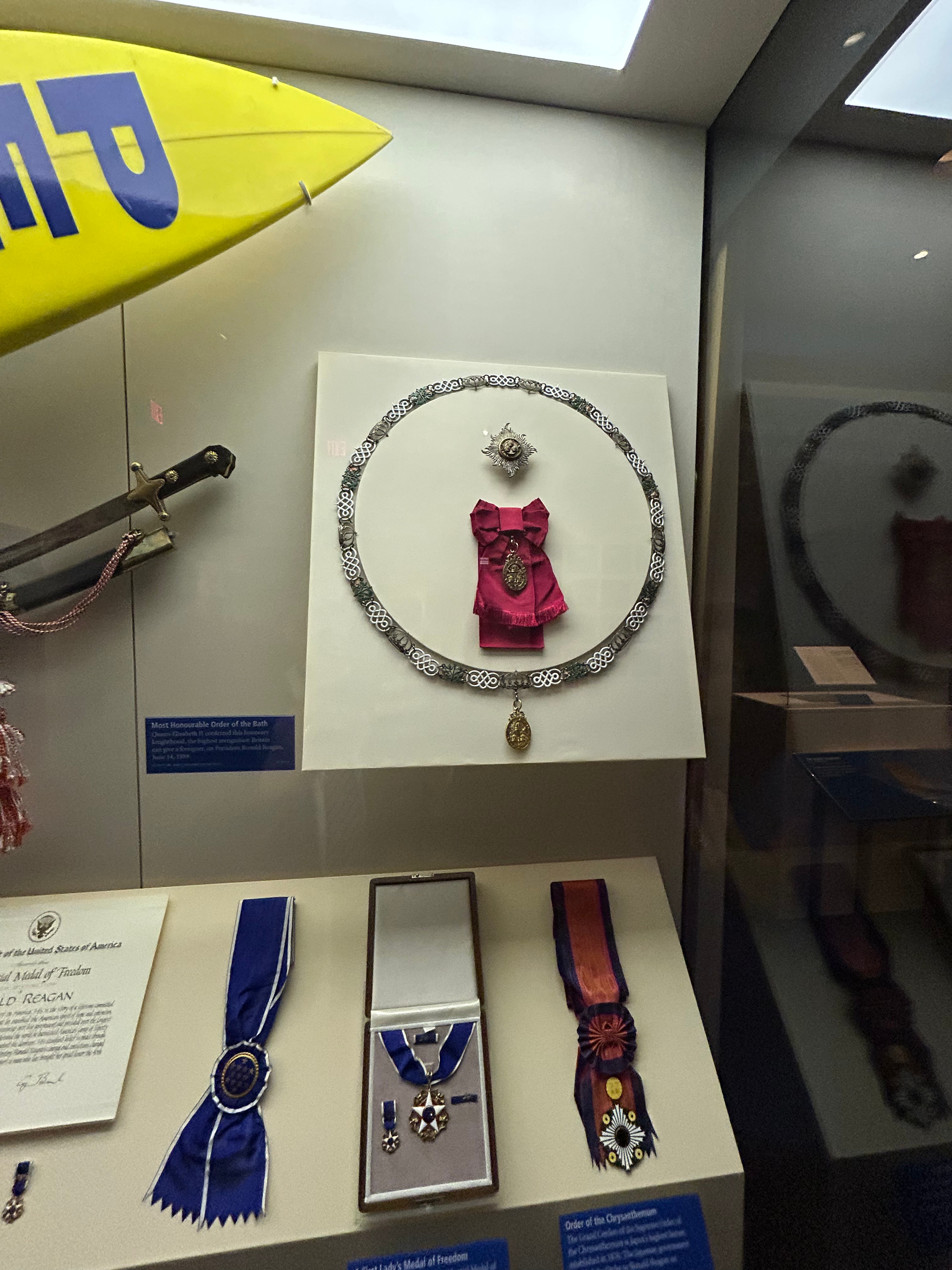 A Visit With The Gipper: My Trip to the Reagan Presidential Library ...