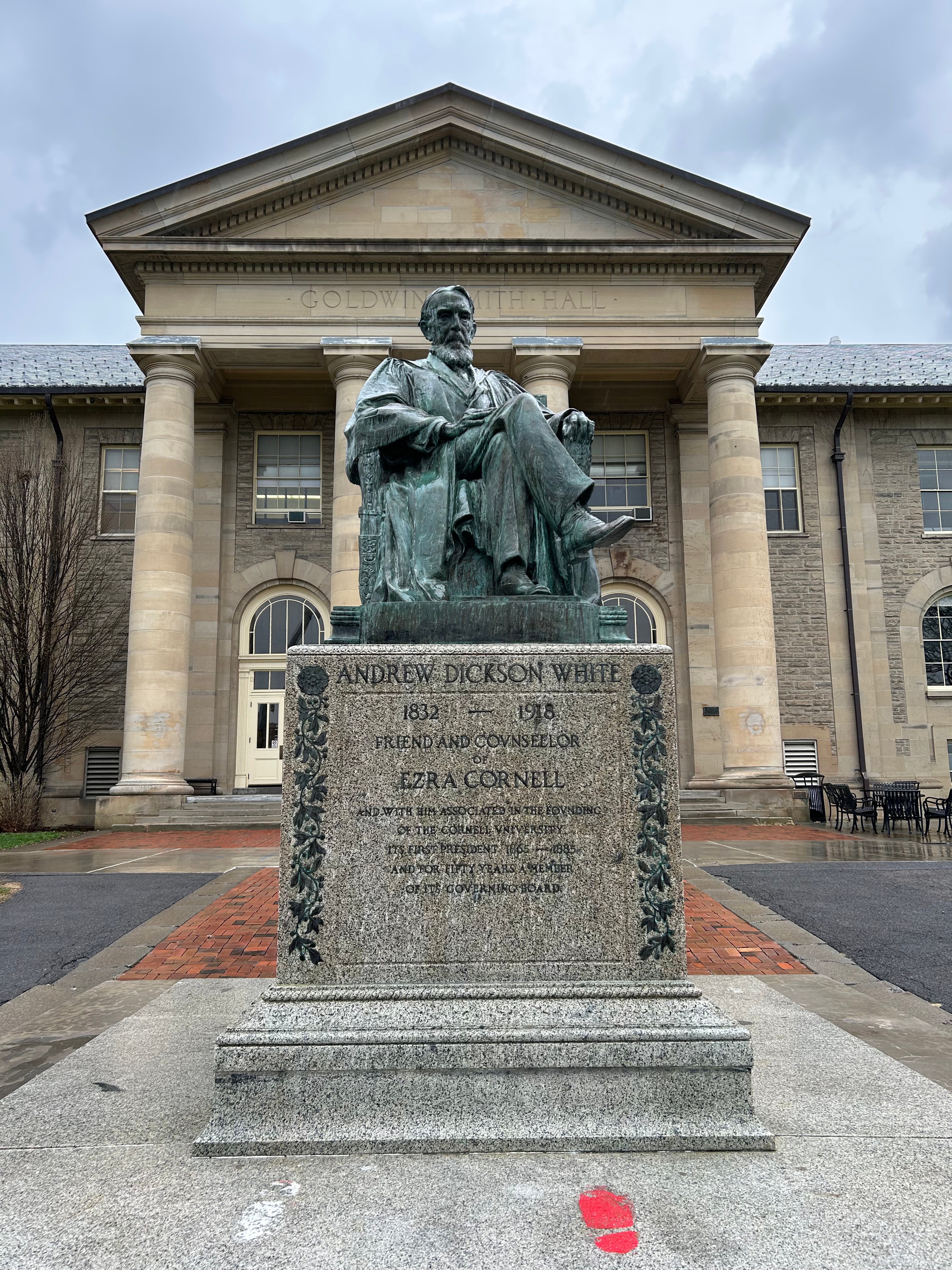 Spring in Ithaca: A Walk Through Cornell University – JONATHAN TURLEY