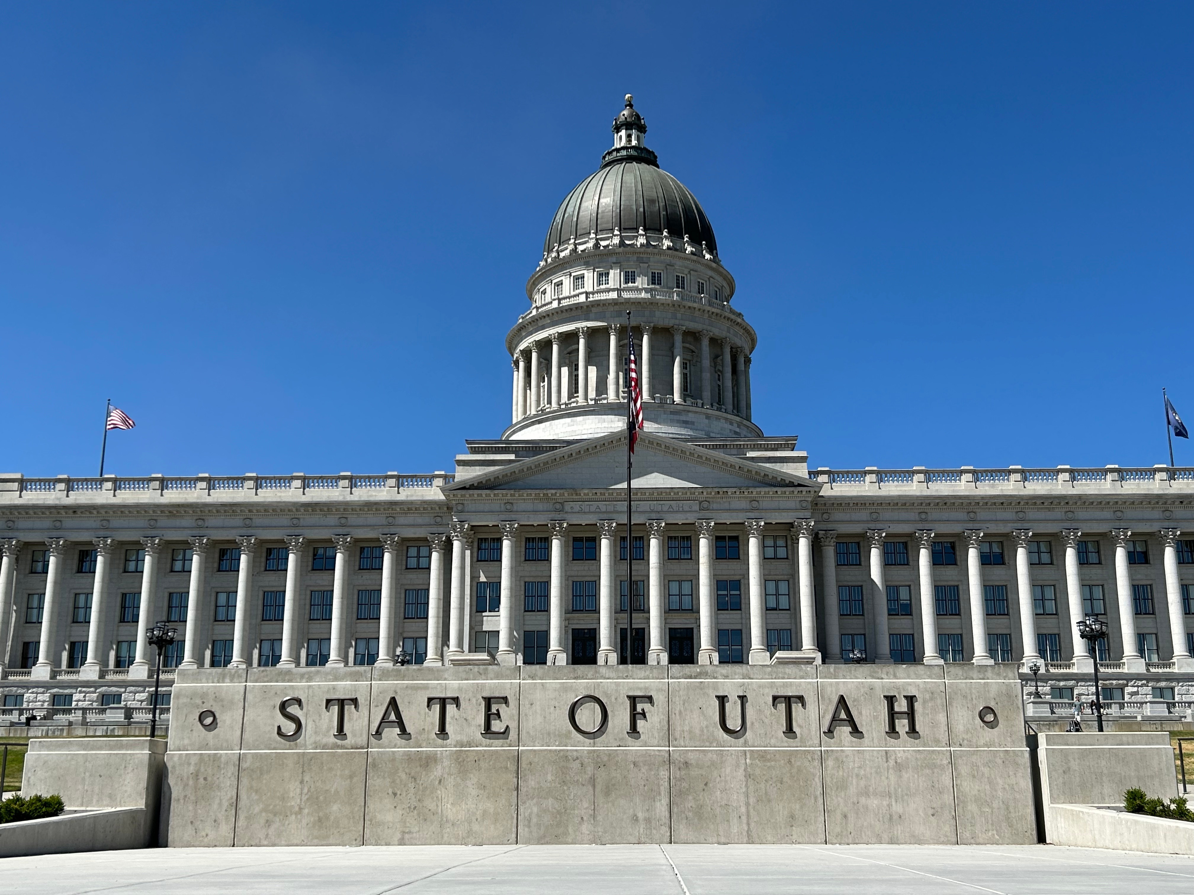 A Springtime Stroll Through Salt Lake City – JONATHAN TURLEY