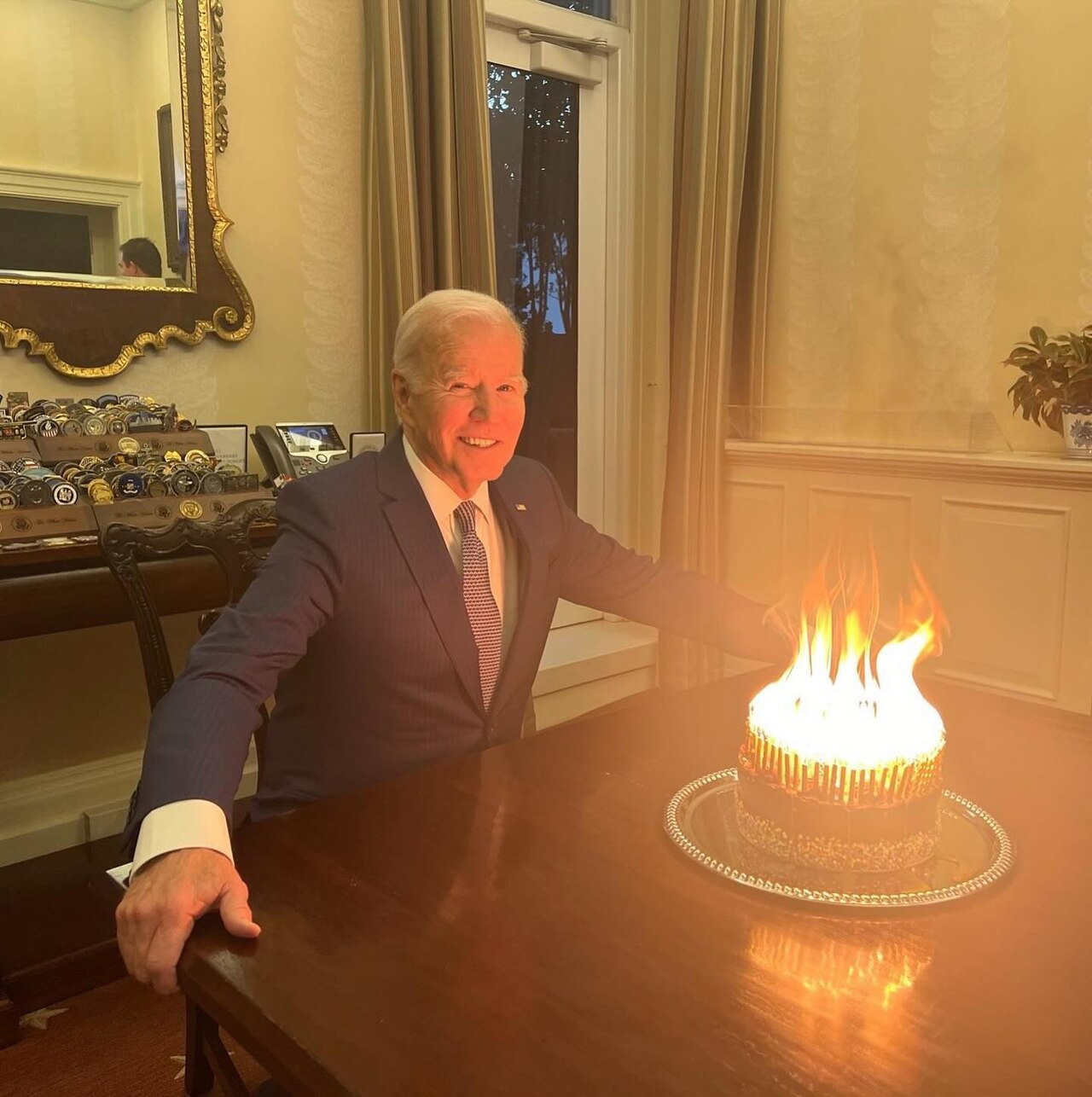 A Comey Cake? Former Prosecutor Accused of Stealing Smith Report Files ...